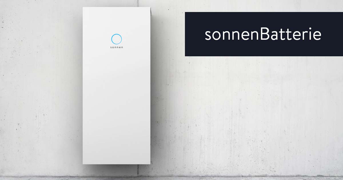 Sonnen Batteriespeicher Preis